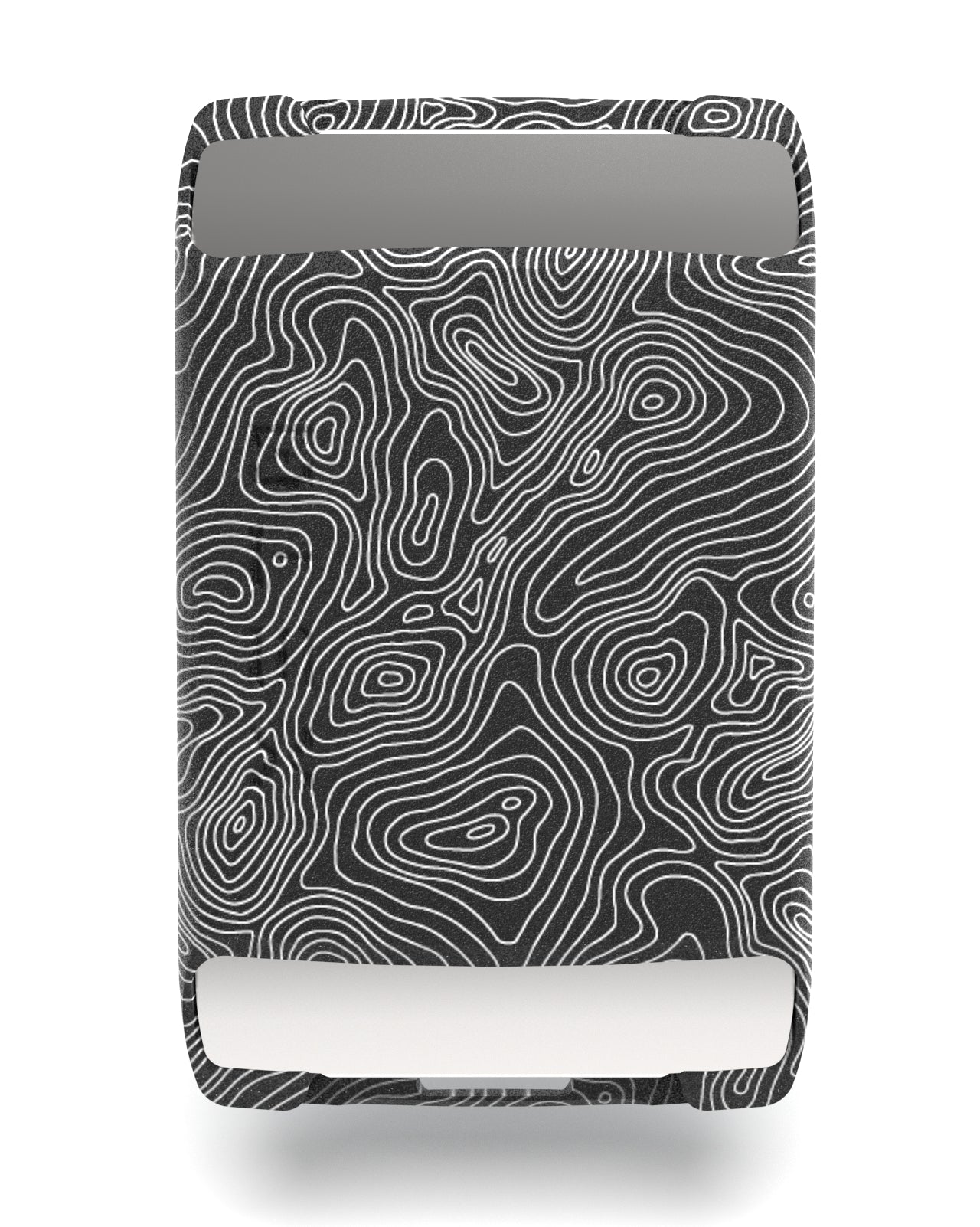 XSTO Topo Wrap - Laser-Engraved Topographic Design – AKEENi